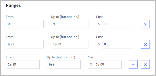 Checkout Errors Checkout Errors